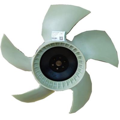 China Ventilador de refrigeração de partes do motor 8980185071 Para escavadeira ZX110-3 ZX110M-3 ZX130K-3 à venda