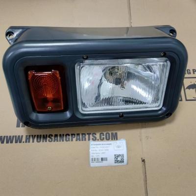 China Front Combi Left Lamp 2534-1168B 25341168B  For 140W-V 160W-V for sale
