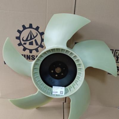 China Ventilador de refrigeração Hyunsang 8980185071 Para escavadeira ZX110-3 ZX110M-3 ZX130K-3 à venda