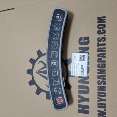 China Hyunsang Excavator Electrical Parts Switch Panel 701/80369 For JS200 for sale