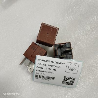 China Relay 14591812 VOE14591812 For Excavator Model EC290B EC290C EC240B for sale