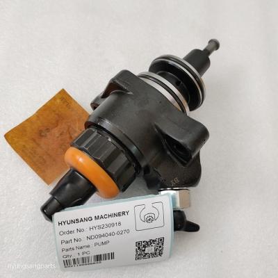 중국 원소 Assy ND094040-0270 ND0940400270 엔진 SAA6D125E에 적용됩니다. 판매용