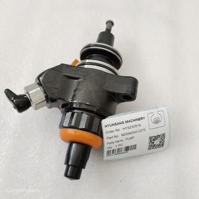 중국 원소 Assy ND094040-0270 ND0940400270 엔진 SAA6D125E에 적용됩니다. 판매용