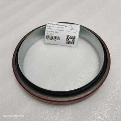 China Excavator Parts Rear Seal 6151-29-4160 6151294160 6150-29-4250 6150294250 For PC400 en venta