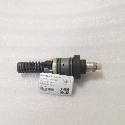China Excavator Spare Parts Injection Pump 211-2405 2112405 211-2406 2112406 For EC210 à venda