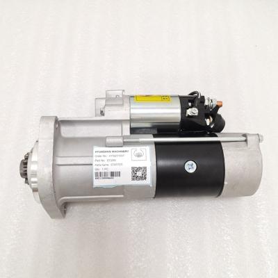 중국 하이?? 크롤러 발굴기 EC290 엔진 부품 좋은 품질의 시작 모터 판매용