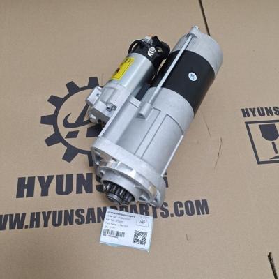 중국 하이?? 크롤러 발굴기 EC290 엔진 부품 좋은 품질의 시작 모터 판매용