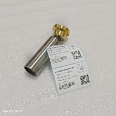 중국 발굴기 수압 부품 피스톤 조립 8J-6897 8J6897 E235 E245 판매용