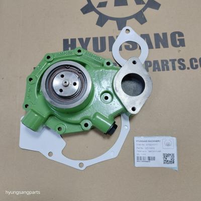 China Hyunsang Engine Spare Parts Coolant Pump Water Pump DZ110052 8971050123 SE501610 For Engine à venda