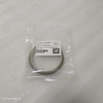 중국 Skid Steer Loader Parts Idler Dust Seal Rotary Motor Seal SR220 250 260 판매용