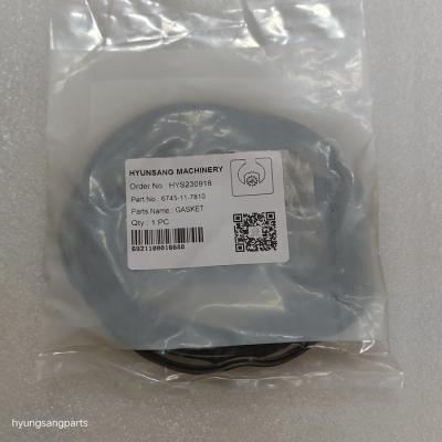 중국 Gasket 6745-11-7810 6745117810 6745-11-7811 6745117811 6745-11-8810  6745118810 6742-01-1520 6742011520 판매용