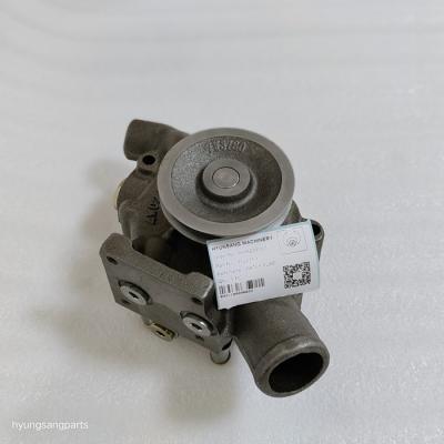 China Wheel Loader Water Pump 352-2153 3522153 20R-0586 20R0586 433-0444 4330444 For 938G 950F à venda