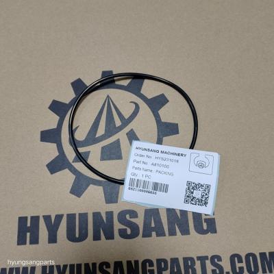 중국 Hyunsang Excavator Spare Parts Packing A810100 1827009564 For 120C 판매용
