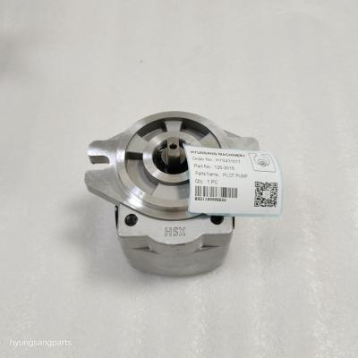 중국 Hyunsang Excavator Spare Parts Pilot Pump 126-2016 CA1262016 1262016 For 318C 319C 320C 판매용