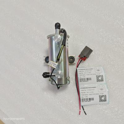 China Engine Spare Parts Injector Diesel Pump 24V 131017711 131507740 For 4HK1 à venda