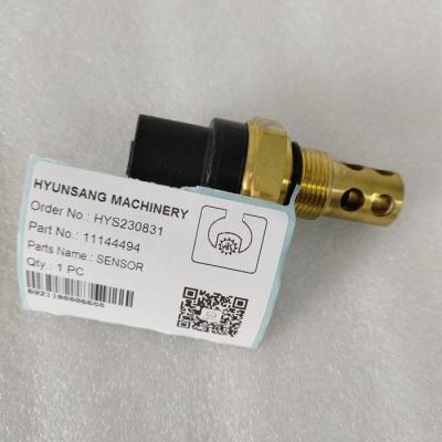 China Oil Pressure Sensor 11144494 VOE11144494 For Heavy Equipment L110E for sale
