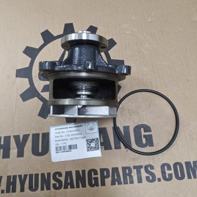 China Excavator Parts Water Pump VOE20459004 VOE 20459004 For EC240B EC210 EC290B à venda