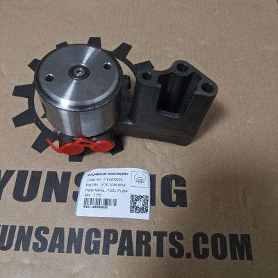 China Excavator Parts Fuel Pump VOE20864638 VOE 20864638 For EC140 EC160 EC180 EC200 à venda