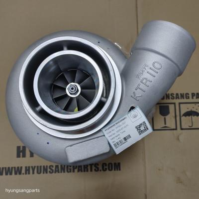China Hyunsang Excavator Spare Parts Turbo 6505-67-5070 6505675070 6505-67-5080 6502-52-5040 à venda