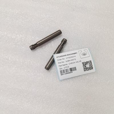 중국 Excavator Check Valve Assy XJBN-00072 XJBN-01009 For R320 R330 R380 판매용