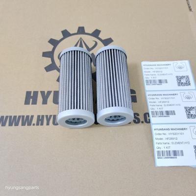 China HF28912 1909143 Hydraulic Filter PT9477 1930908 For Construction Machines for sale