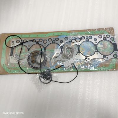 China Hyunsang Engine Full Gasket Kit 02/800498 813/00204 For Construction Machinery en venta