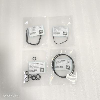 China Excavator Ring Seal Kit XJBN-00325 XJBN-00095 XJBN-00973 For R210LC9 R250LC9 R330LC9S en venta