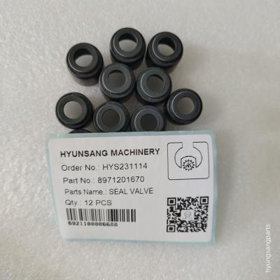 China Valva de vedação Hyunsang 8971201670 8-97120167-0 para EX100 EX100-2 EX100-3 à venda