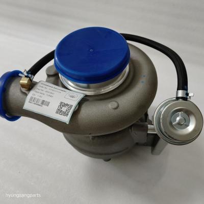 China Engine Spare Parts HX40W Turbocharger 4041943 4041946 4035653 For 6CTAA à venda