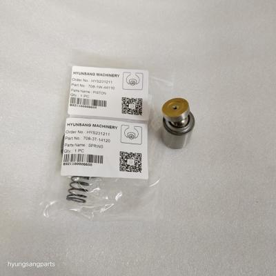 중국 히운상기 708-1W-44110 7081W44110 그리고 스프링 708-3T-14120 7083T14120 WA380 판매용