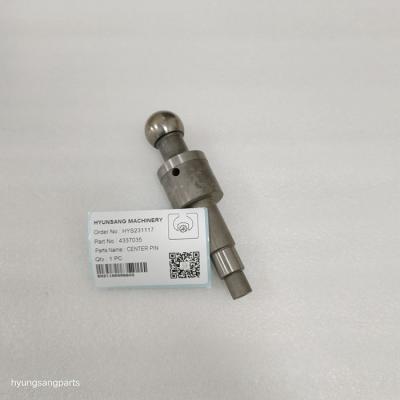 중국 Excavator Parts Center Shaft 4337035 3081085 For ZX210W-3 ZX240-3 ZX250H-3 판매용