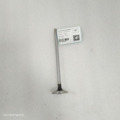 China Hyunsang Excavator Engine Parts Exhaust Valve 147-8211 CA1478211 1478211 For 322C 324D à venda