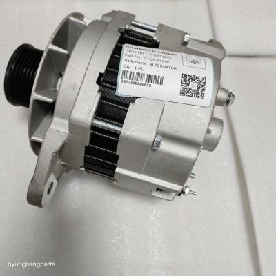 Китай Части экскаватора 21Q6-41000 21Q6-42501 для R140LC-7 R250LC7 продается