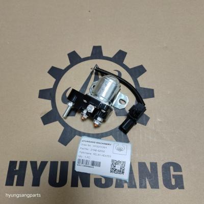 Китай Реле нагревателя экскаватора 21N8-42050 21E5-0003 Для R220LC9A R330LC9A продается