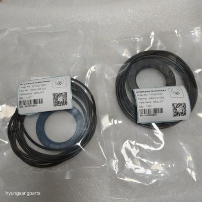Cina Excavator Parts Seal Kit XKAY-01558 XKAH-01423 For R290LC9 R320LC9 in vendita