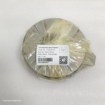 중국 Swash Plate XKAY00213 XKAY-00213 For R250LC7 R250LC9A R260LC9S R290LC7 판매용