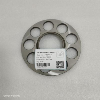 중국 Set Plate XKAY-00225 XKAY00225 For Excavator R250LC7 R250LC9 R260LC9S R290LC7 판매용