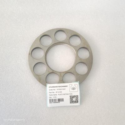 중국 발굴기 부품  retraction판 9T-4136 9T4136 212B 213B 214B에 대한 판매용