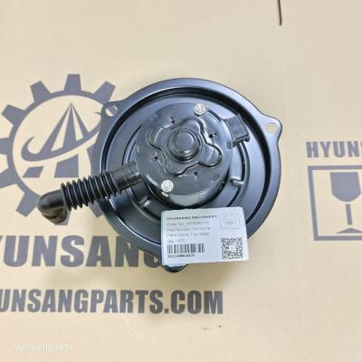 China Motor de ventilador Hyunsang 14529374 VOE14529374 Para EC210 EC240 EC290 EC360 à venda