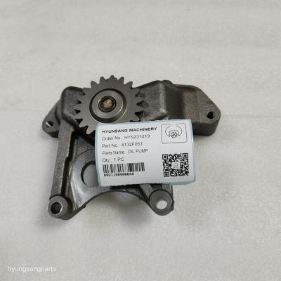 China Bomba de óleo de peças para diesel 4132F051 4132F025 4132F027 Para motor 1004-4 1004G à venda