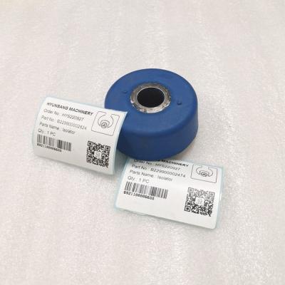 China Hyunsang Excavator Parts Isolator B229900002824 B229900002474 à venda