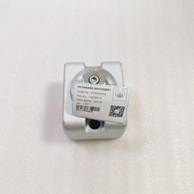 중국 발굴기 부품 밸브 VOE 14659472 VOE 14659472 EC210B EC220D EC350D 판매용