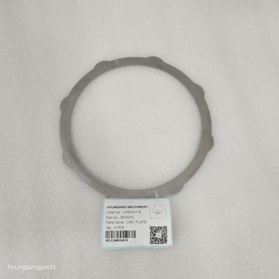 중국 발굴기 판 0816216 0887028 0365332 ZX350H-3G ZX360H-3G 판매용