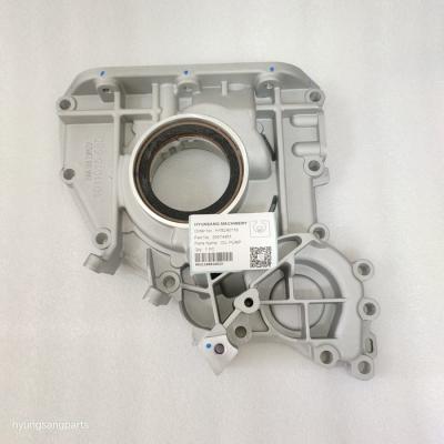 China Hyunsang Motor Parts Oil Pump VOE20574451 VOE 20574451 Para D6D D6E à venda