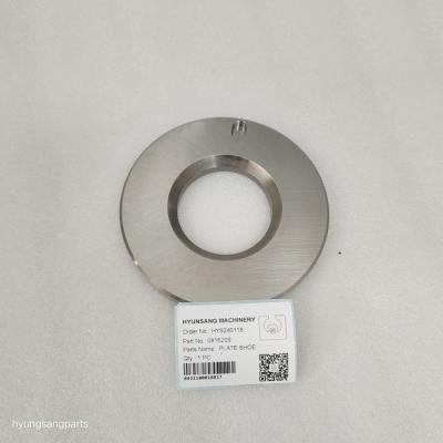 중국 발굴기 수압판 신발 0816209 ZX280-5G ZX350H-5G 판매용