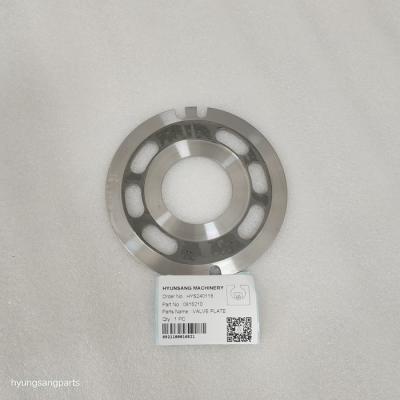 중국 발굴기 부품 밸브 플레이트 0816210 ZX270-3 ZX280LCH-3 판매용