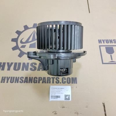 China Peças de escavadeira 24V Blower Motor K1002206 K1033031 Para DX230LC DX255LC-3 à venda