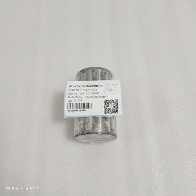 China Needle Bearing SA7117-38360 SA711738360 For EC290B EC240B EC360B for sale