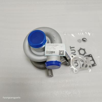 China Peças sobressalentes de escavadeiras Turbo 279-7860 2797860 Para 320C 320D 323D L à venda