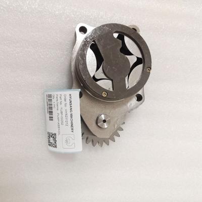 China Bomba de óleo YUBP-09202 YUBP09202 4939588 Para PC200-8 6BT5.9 B5.9 6B5.9 à venda